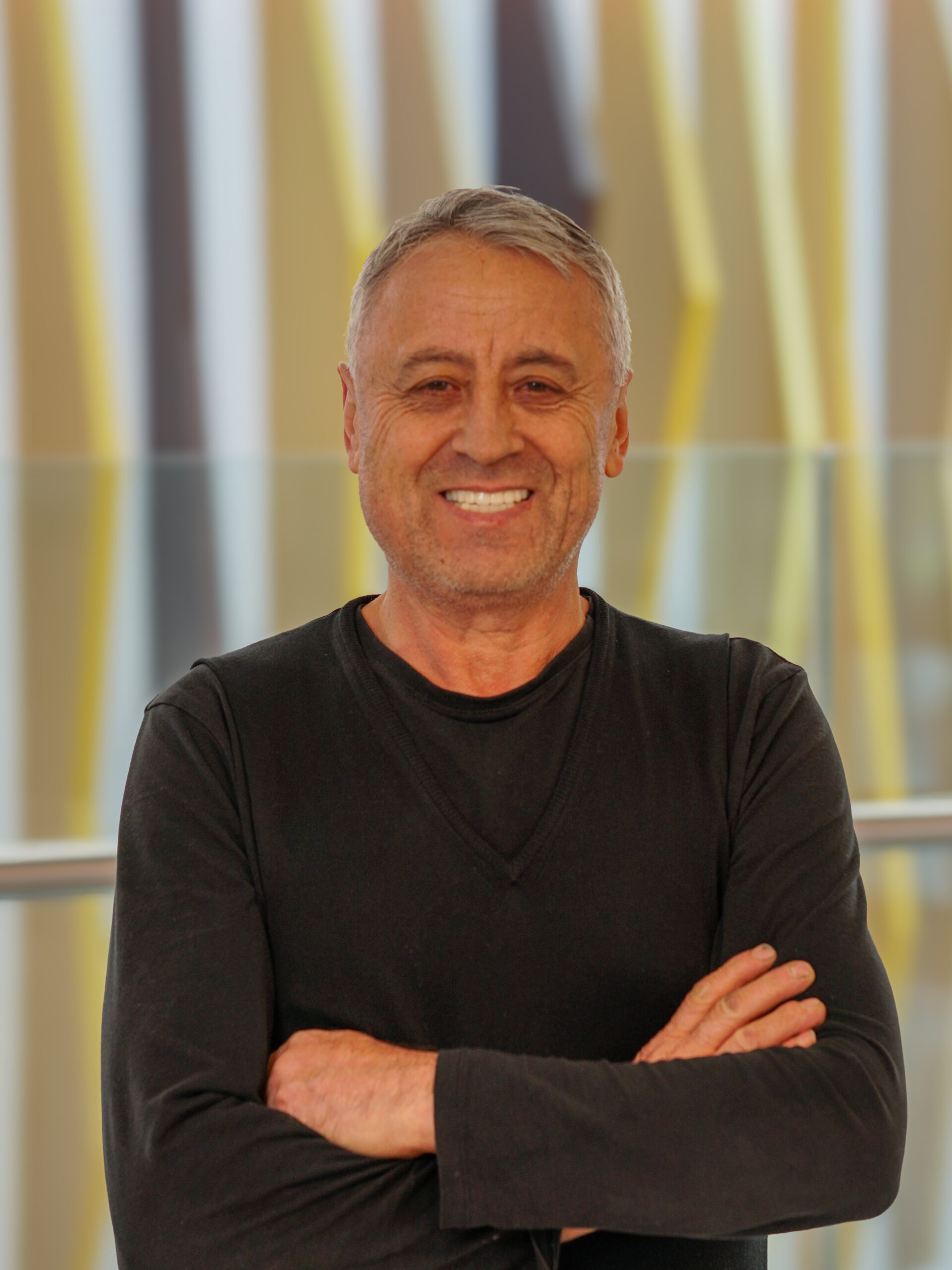 Meet the Team - Frascati Centre